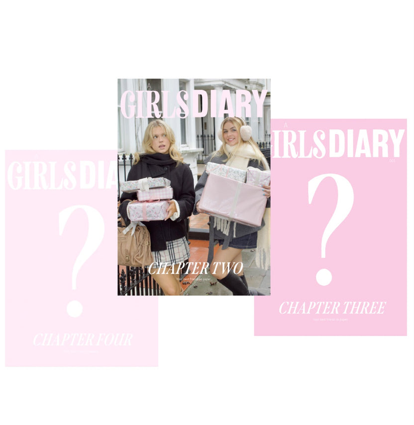 A Girls Diary Magazine